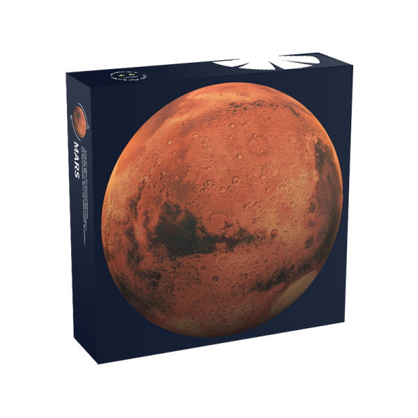 Kibifufu-Mars Jigsaw Puzzle 1000pcs - TopPuzzleShop