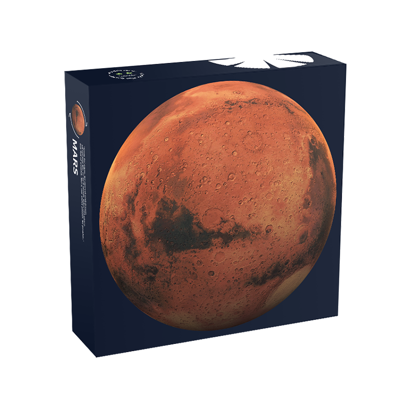 Kibifufu-Mars Jigsaw Puzzle 1000pcs - TopPuzzleShop