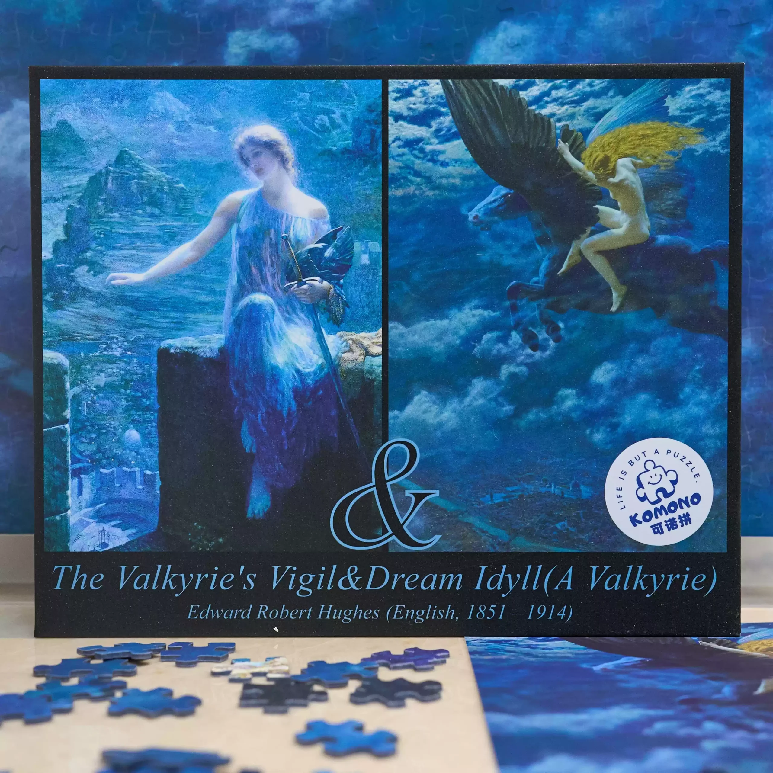 What Are Double-Sided Puzzles? - TopPuzzleShop