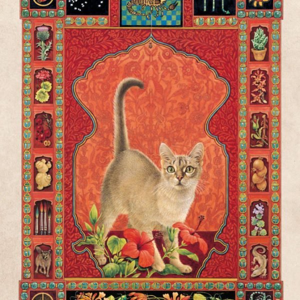 1000pcs Animal Puzzle-Vox-Cat Constellation - TopPuzzleShop